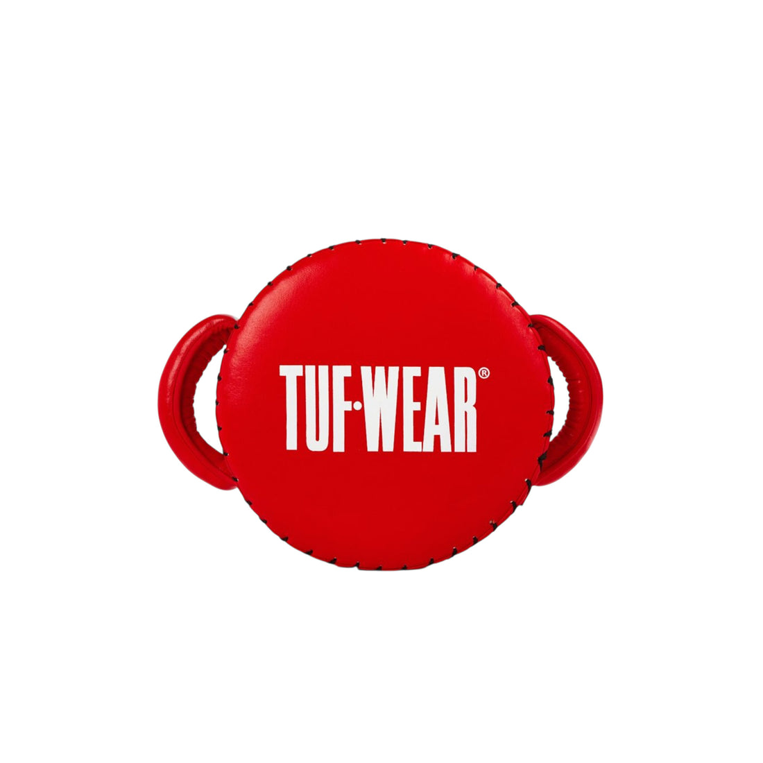 Tuf Wear Legend Leather Punch Shield | Fight Gear